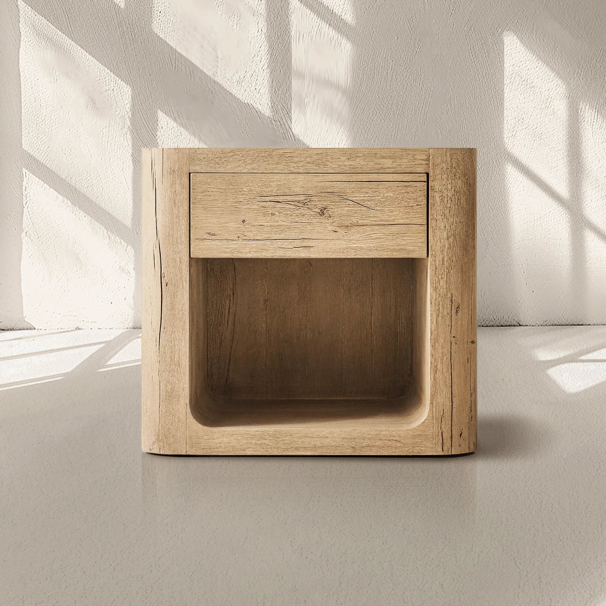 Osla Open Nightstand — Waldolfhome