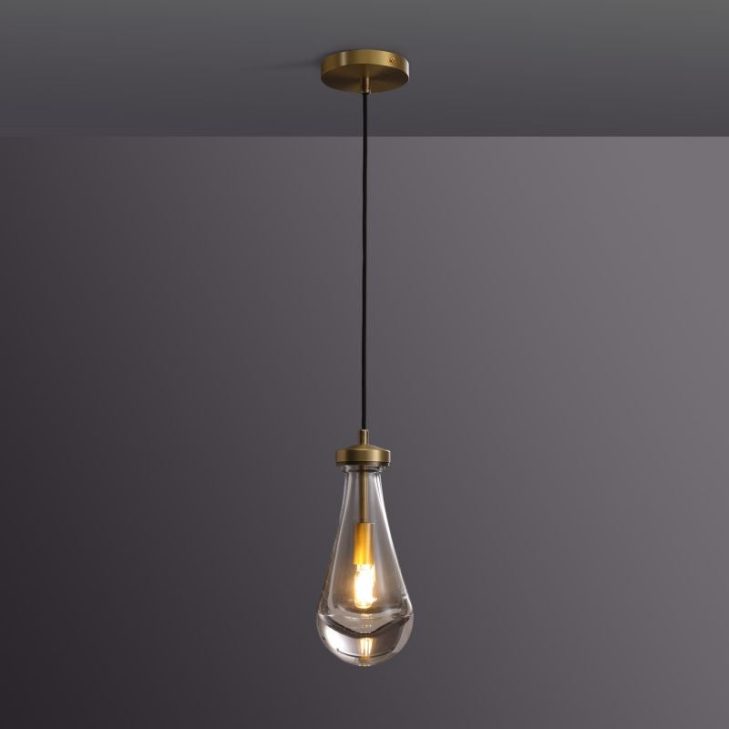 Raindrop Pendant,pendant lighting for kitchen island,pendant lighting — Waldolfhome