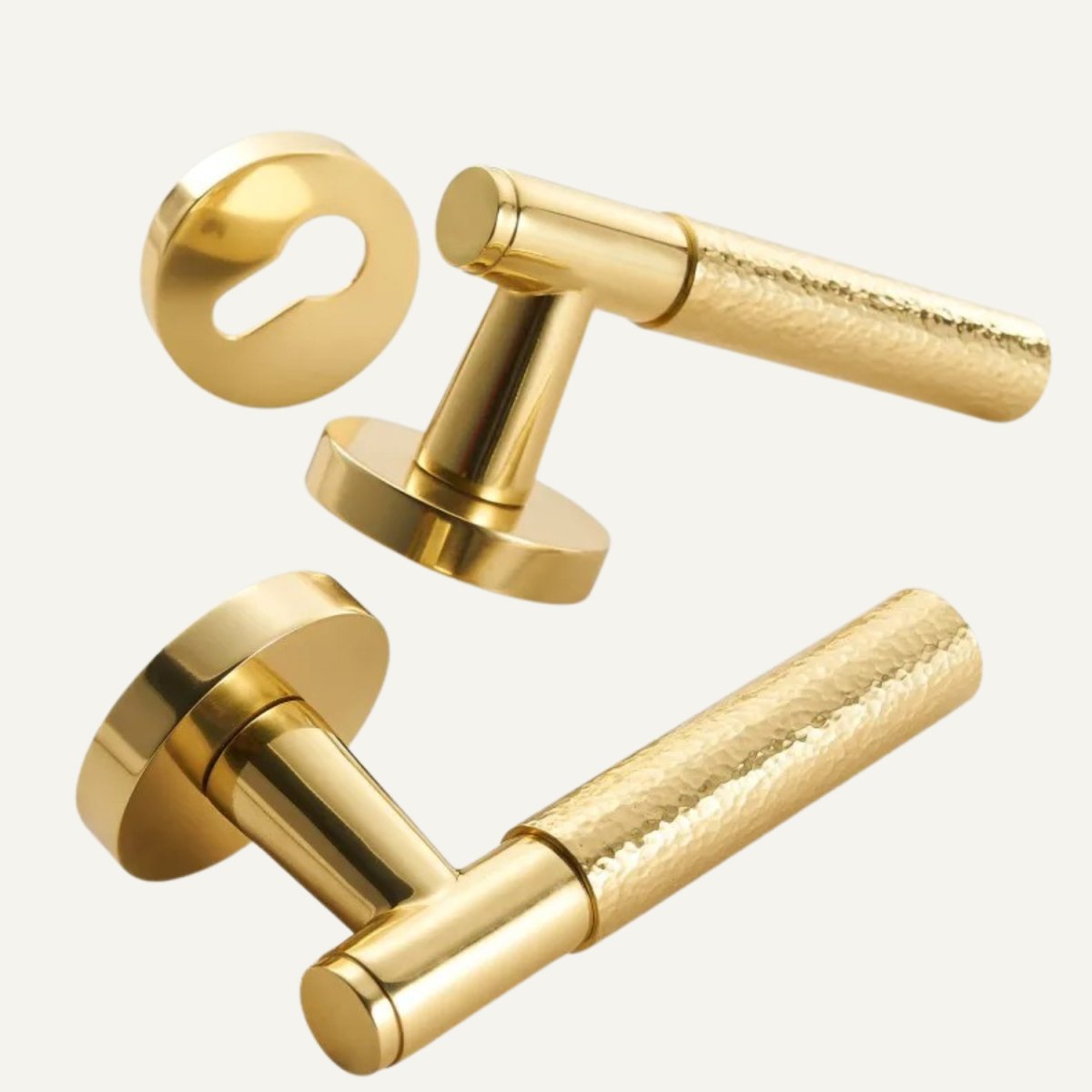 Asper Handle and Lock — Waldolfhome