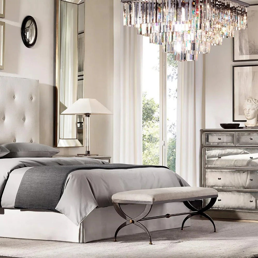 Kimasu Linear Chandelier — Waldolfhome