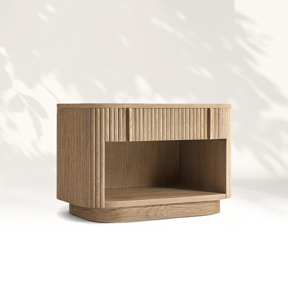 Mulholland Open Nightstand — Waldolfhome