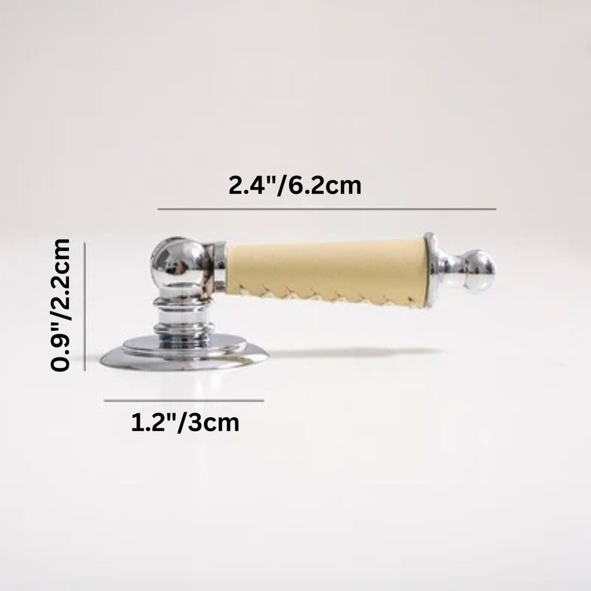 Qara Knob — Waldolfhome