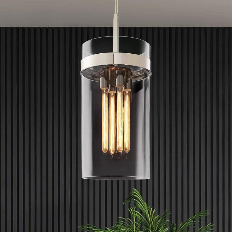 Vitrum Candela Pendant Light — Waldolfhome