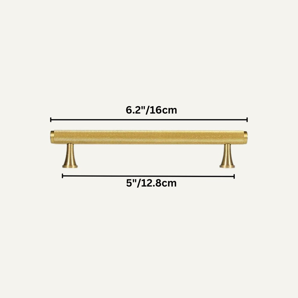 Wybel Knob & Pull Bar — Waldolfhome